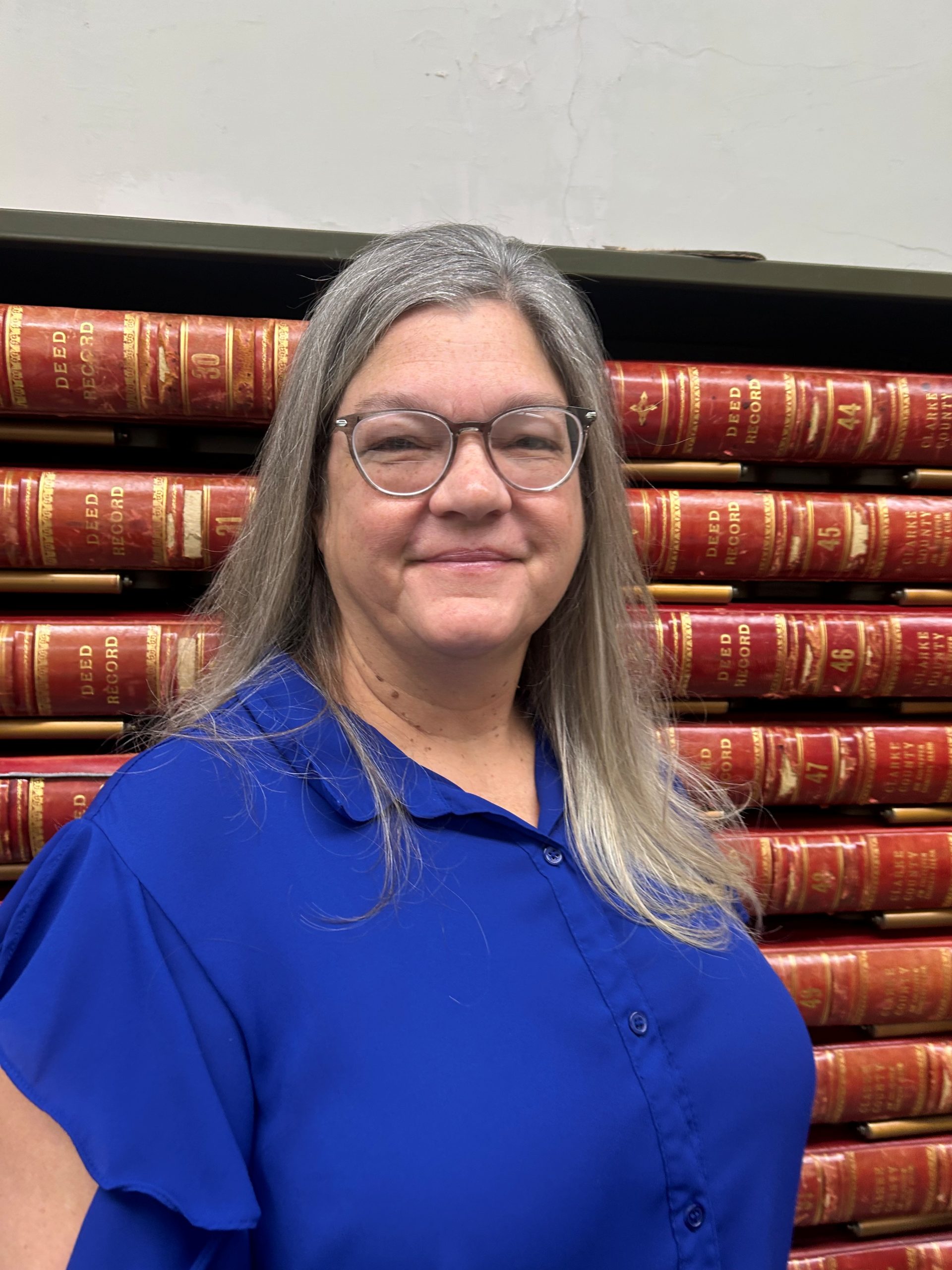 Chancery Clerk - Clarke County, Mississippi