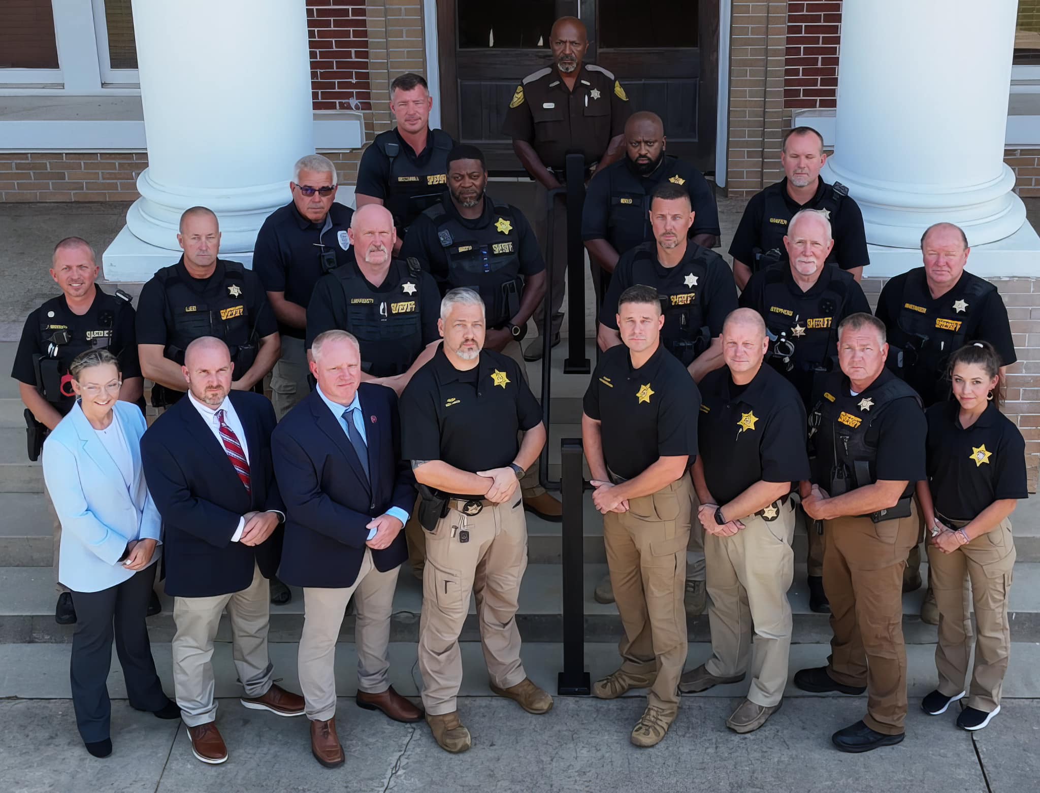 Sheriff - Clarke County, Mississippi